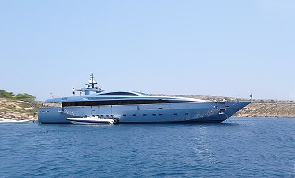 Yacht SEAKID, Baglietto | CHARTERWORLD Luxury Superyacht Charters